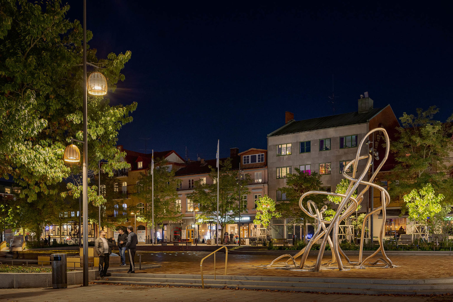 Stora Torg - Sydväst