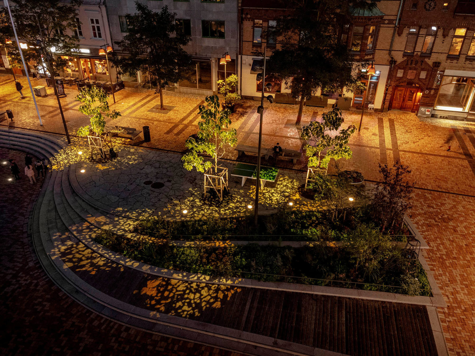 Stora Torg - Sydväst