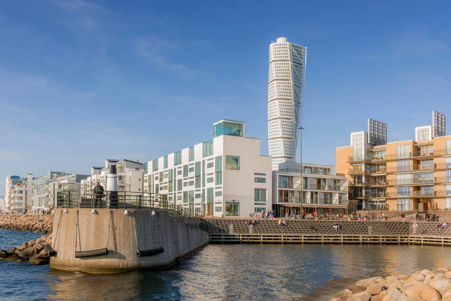 Hamnen Bo01 – Sydväst