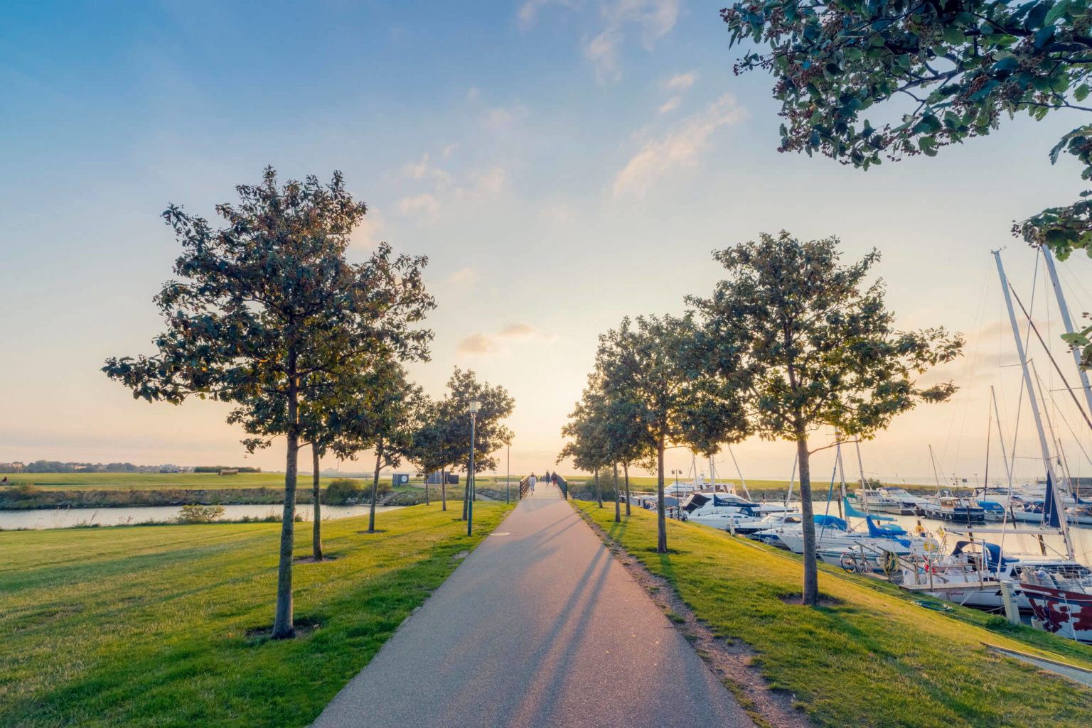 Hamnen Bo01 - Sydväst